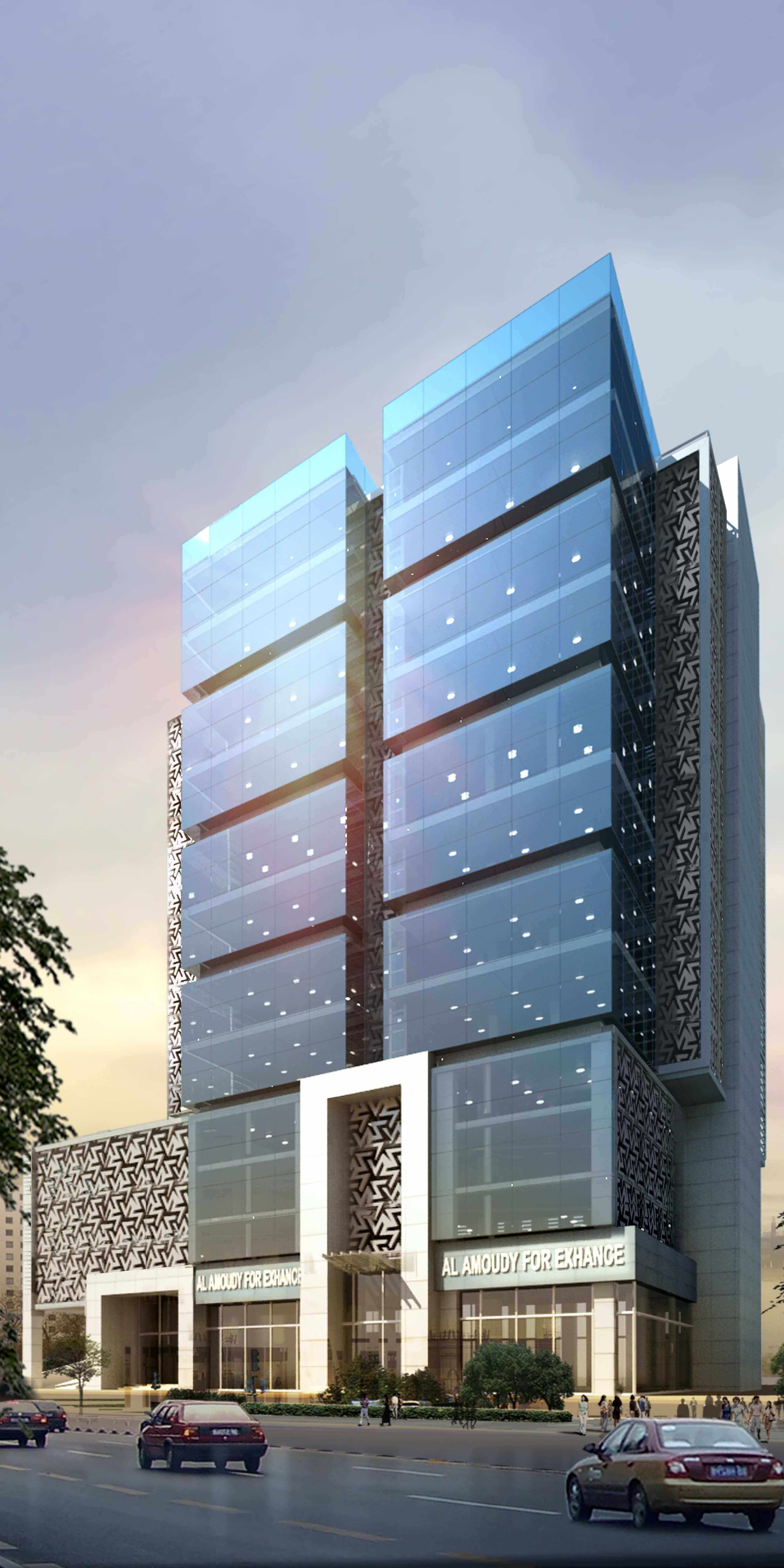 BURUOJ-Towers